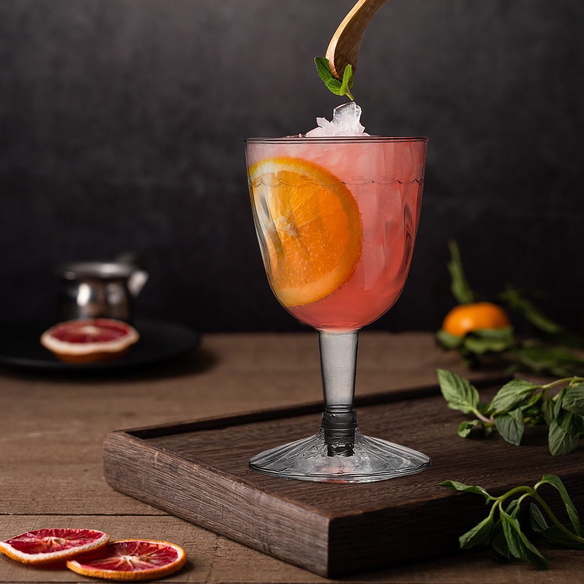 The Enchantment of Well-Served Cocktails | Kaya Tableware – The Kaya Collection