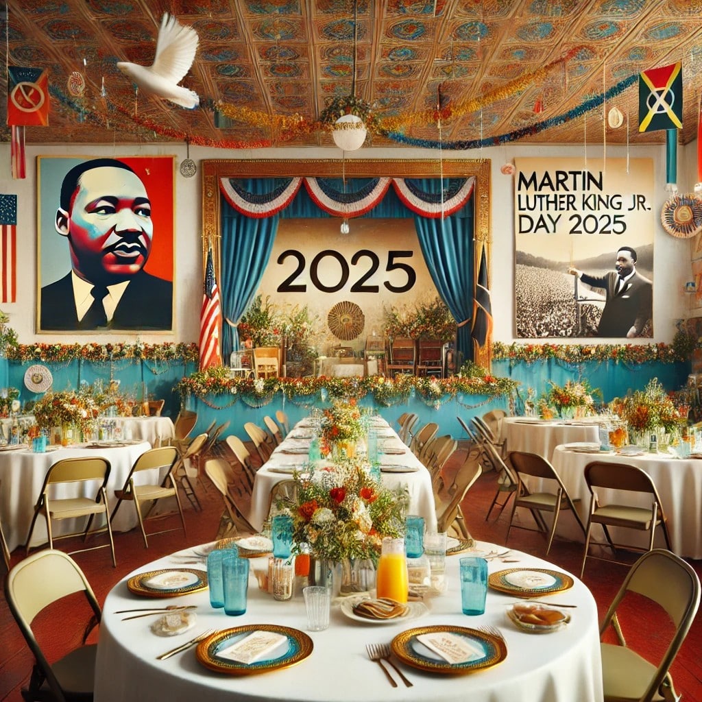 Top 10 Ways to Celebrate MLK Day 2025 | Martin Luther King Jr. – The ...