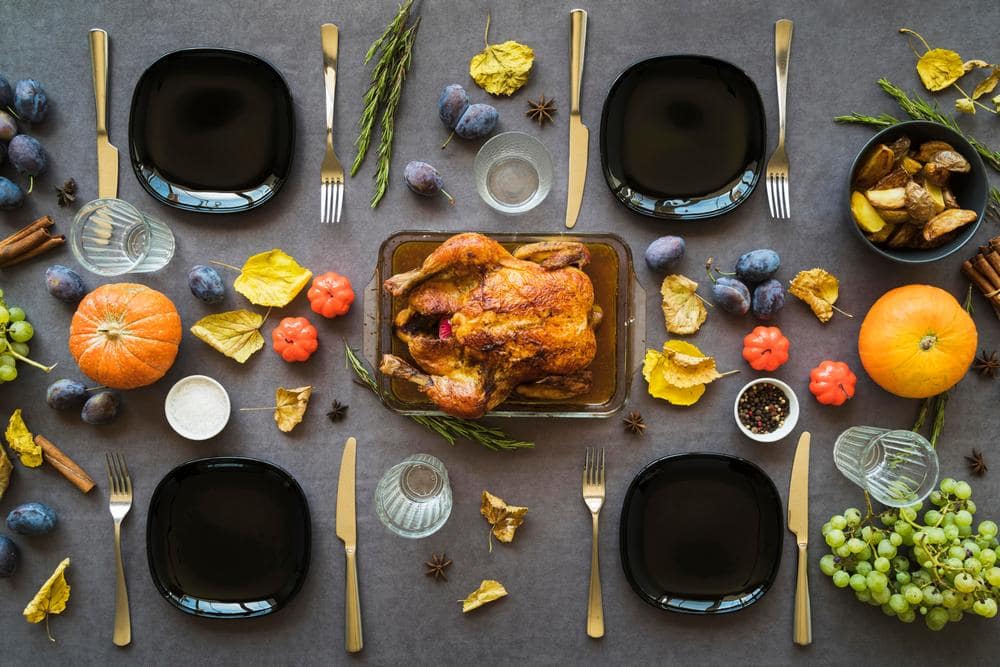 Thanksgiving Dinner Guide | Menu Ideas, Recipes & Tips – The Kaya ...