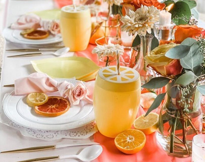 Chic Spring Party Decor Trends – The Kaya Collection