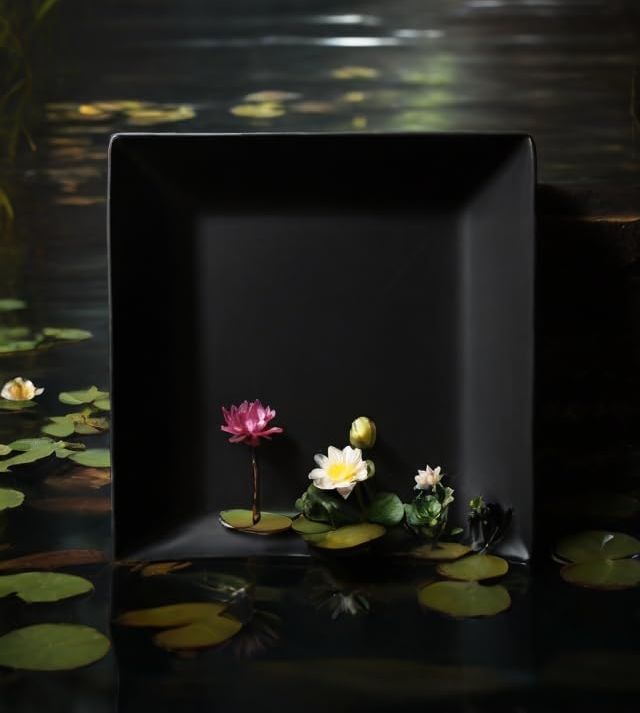 Modern Square Disposable Plates: Stylish, Convenient, & Affordable ...