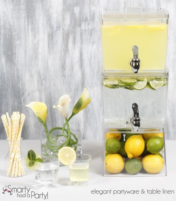 Elevate Your Party with Dispenser Decor | Kaya Tableware – The Kaya ...