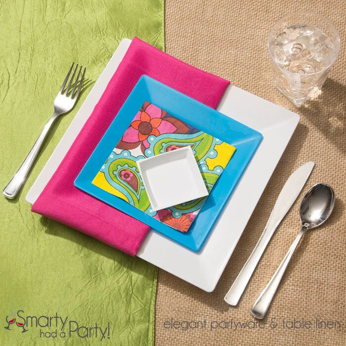 Vibrant Place Settings for Every Occasion | Stylish Party Ideas & Tips ...