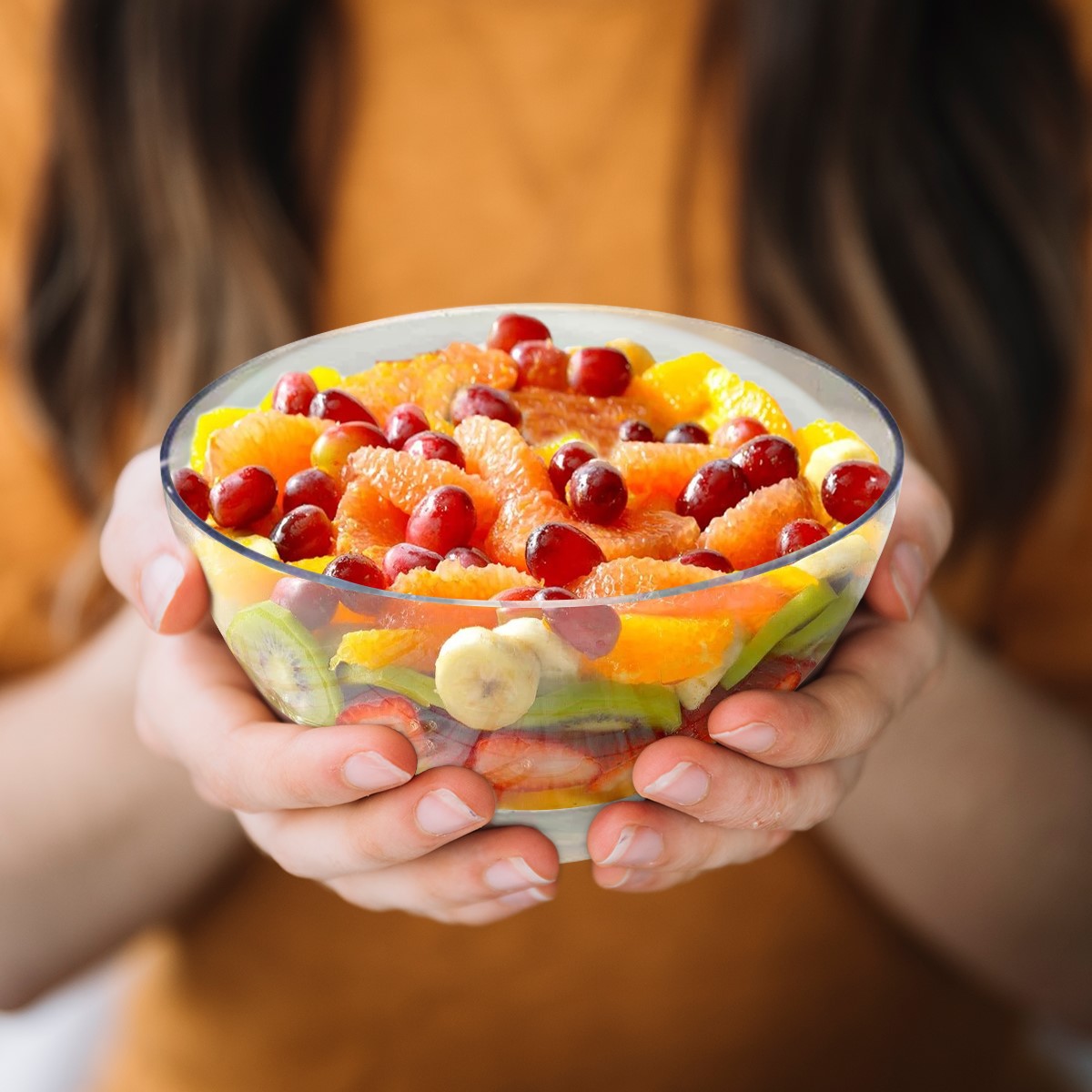 Fruit Bowl Magic: Party Perfection | Kaya Tableware – The Kaya Collection