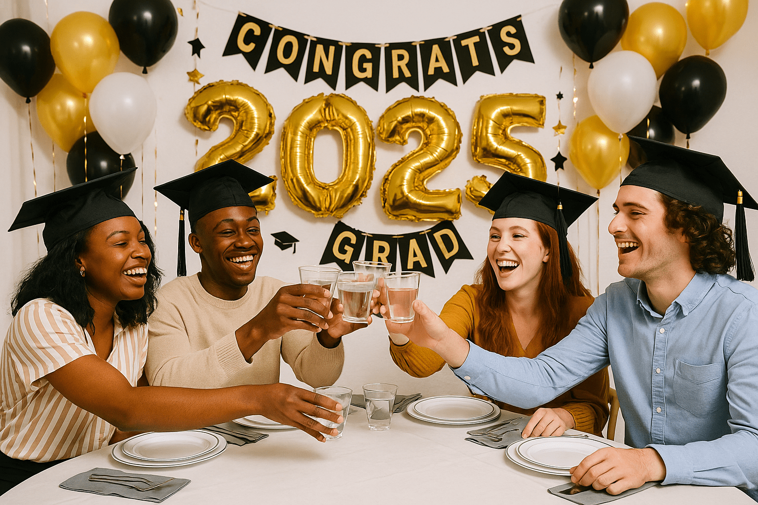 Graduation Party 2025 Guide | Plan the Perfect Celebration – The Kaya ...