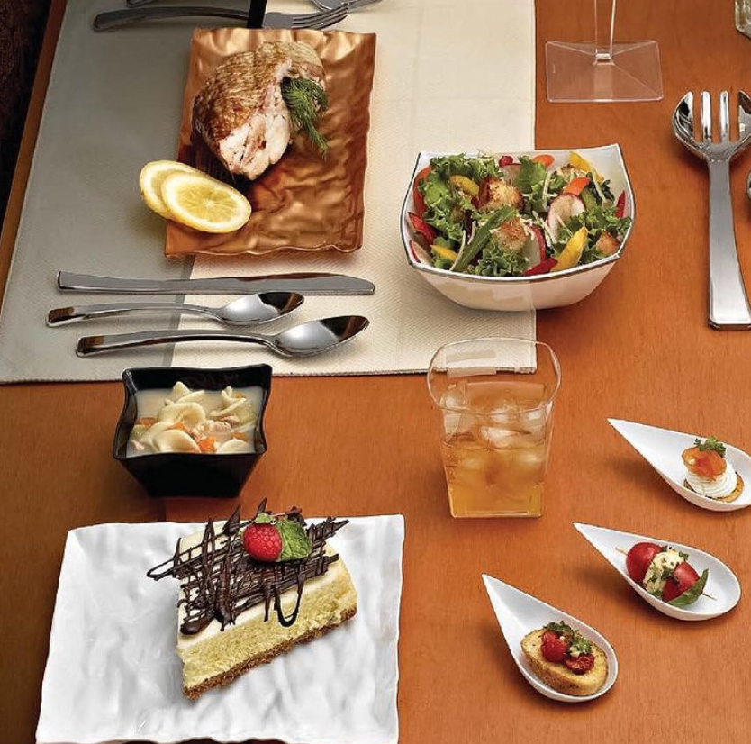 5 Luxury Food Ideas for Special Occasions – The Kaya Collection