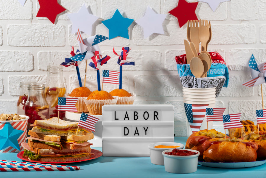 Epic Labor Day Celebration Guide | Kaya Tableware – The Kaya Collection