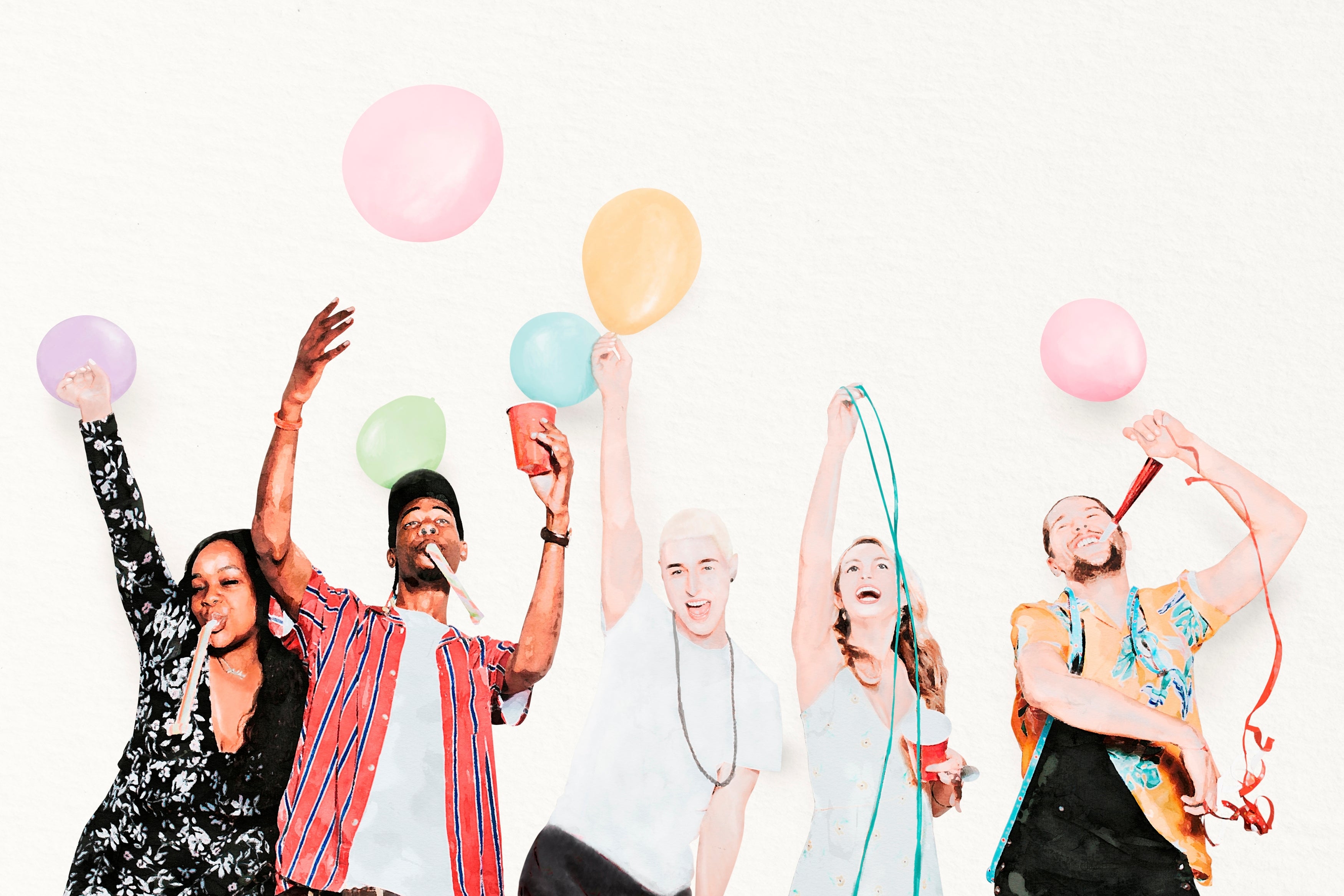 Fun New Year's Eve Games for All Ages – The Kaya Collection