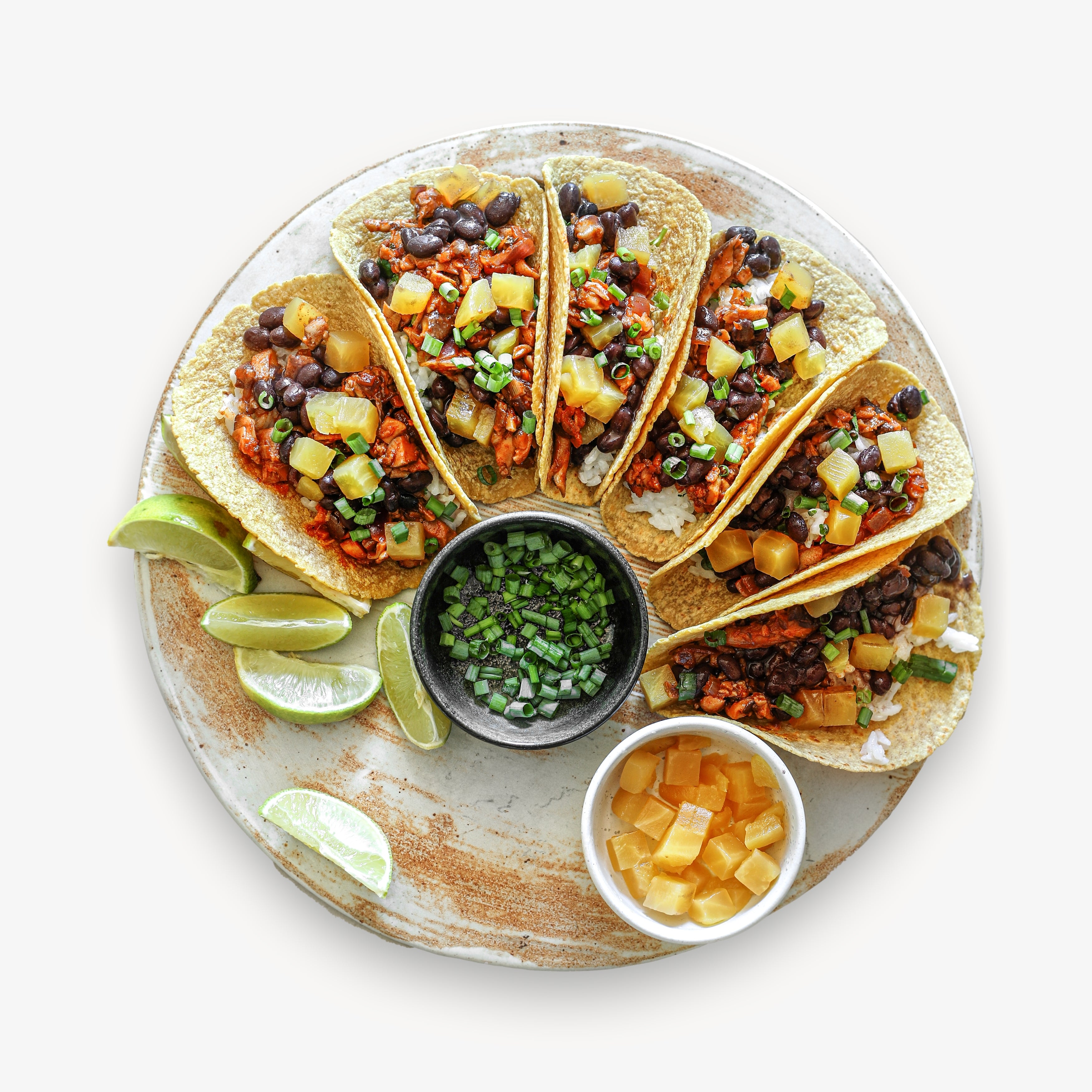 Cinco De Mayo Taco Ring Recipes | Kaya Tableware – The Kaya Collection