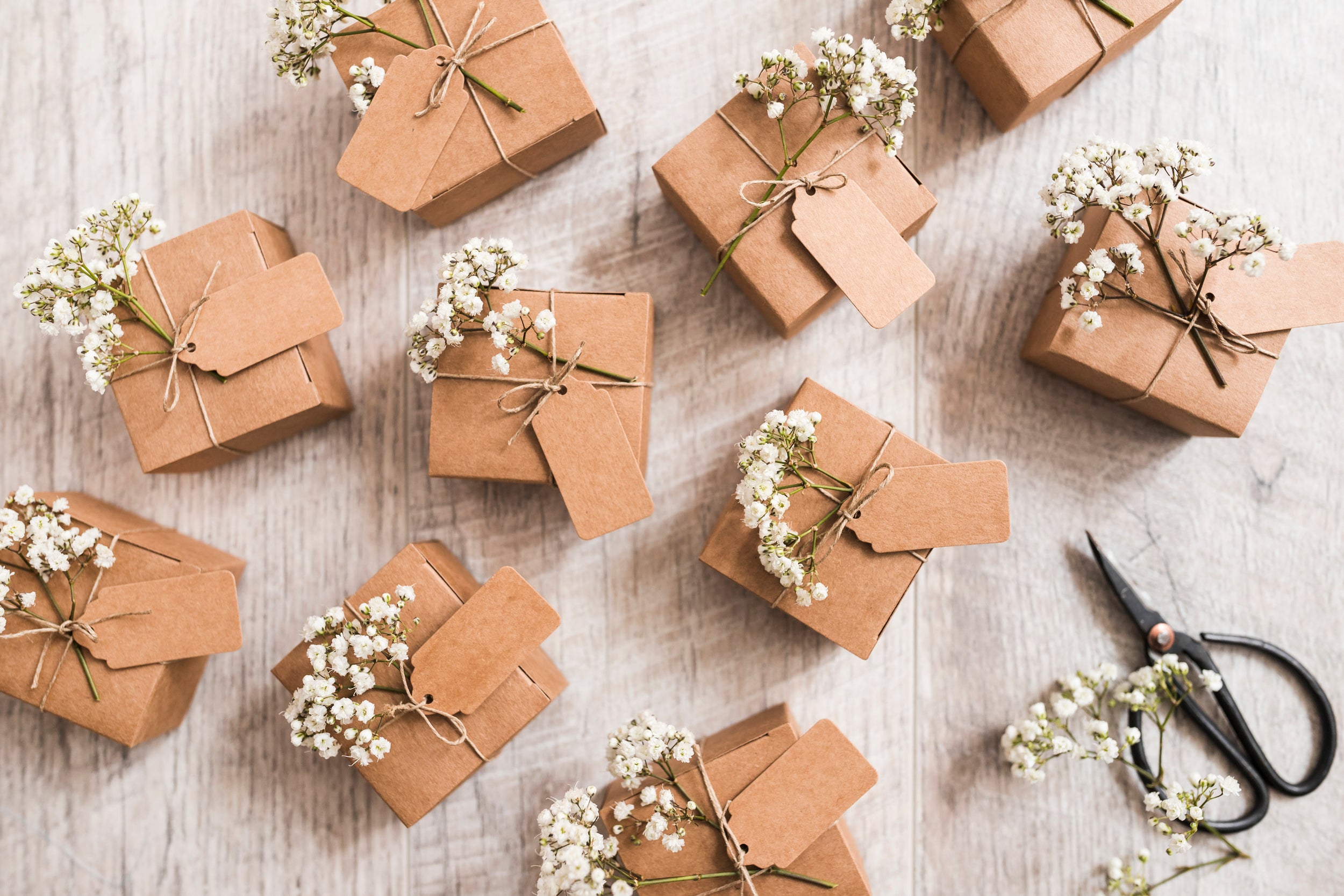 Unique Wedding Favors That Capture Hearts | Kaya Tableware – The Kaya ...