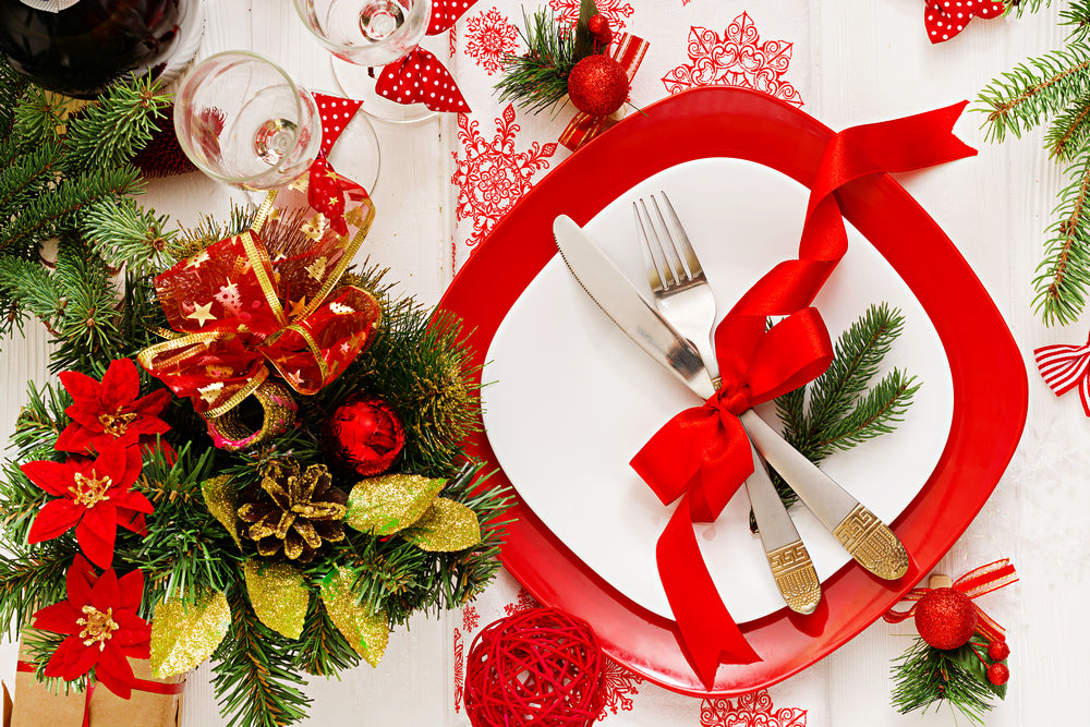 Enchanting Christmas Tables: Stylish Inspirations | Kaya Tableware ...
