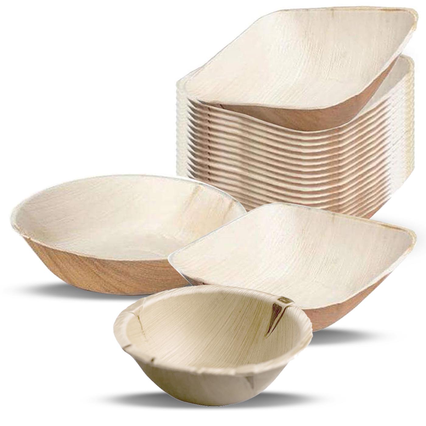 Eco-Friendly Bowls | Wedding Party Dinnerware | Kaya Collection – The ...