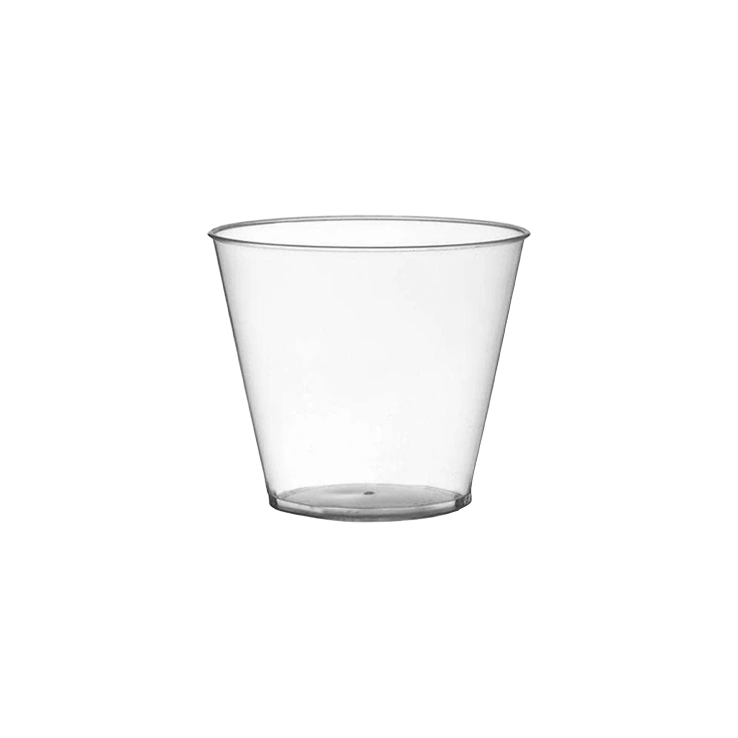 Plastic Cups Crystal Clear Party Cups Kaya Collection The Kaya Collection