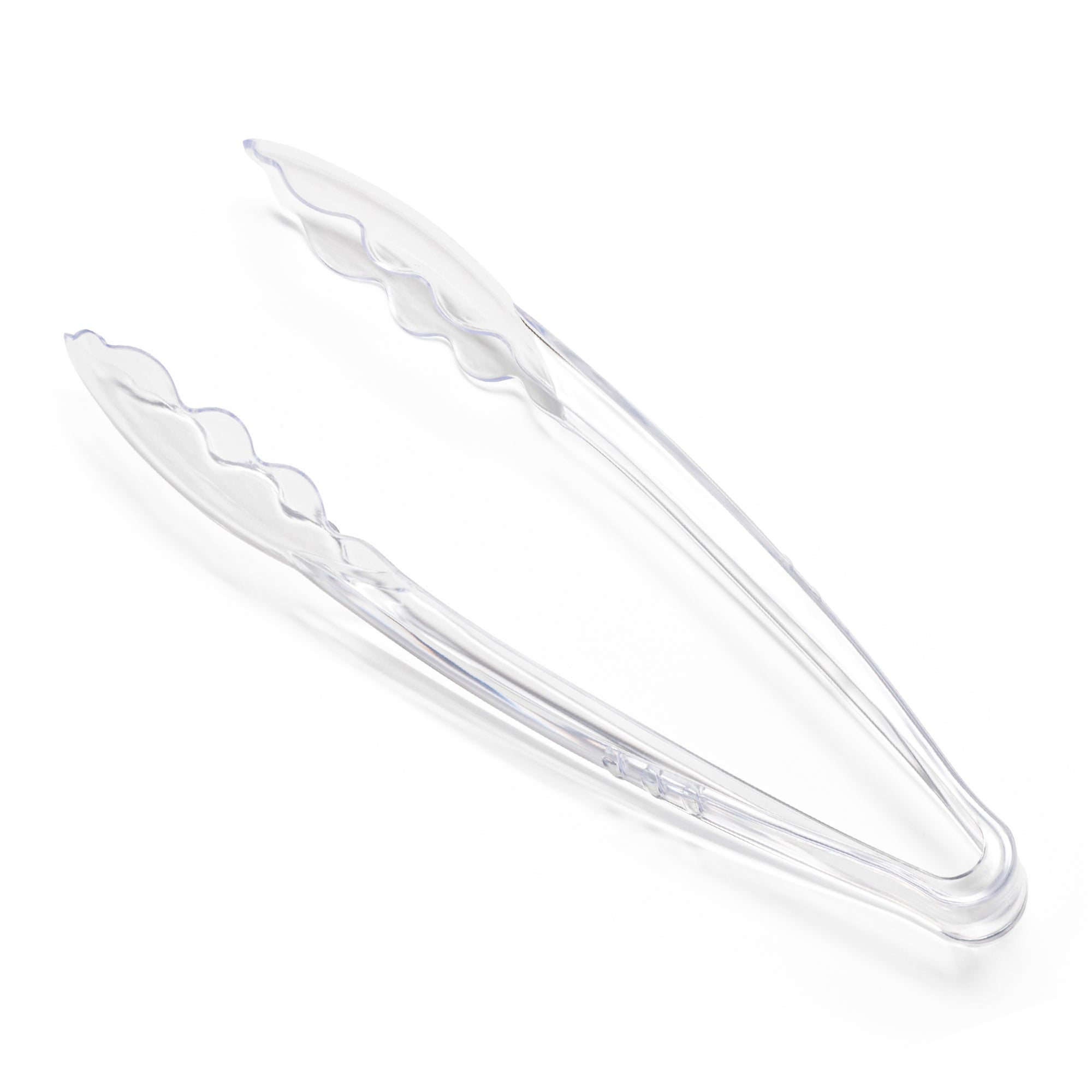 Plastic Tongs - Clear Plastic Tongs | Kaya Collection – The Kaya Collection