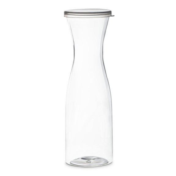 Plastic Wine Carafes - Clear Carafes Lids | Kaya Collection – The Kaya ...