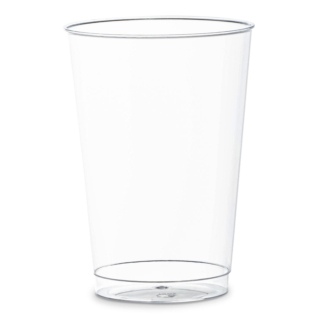 Plastic Cups - Round Crystal Clear Party Cups | Kaya Collection – The ...