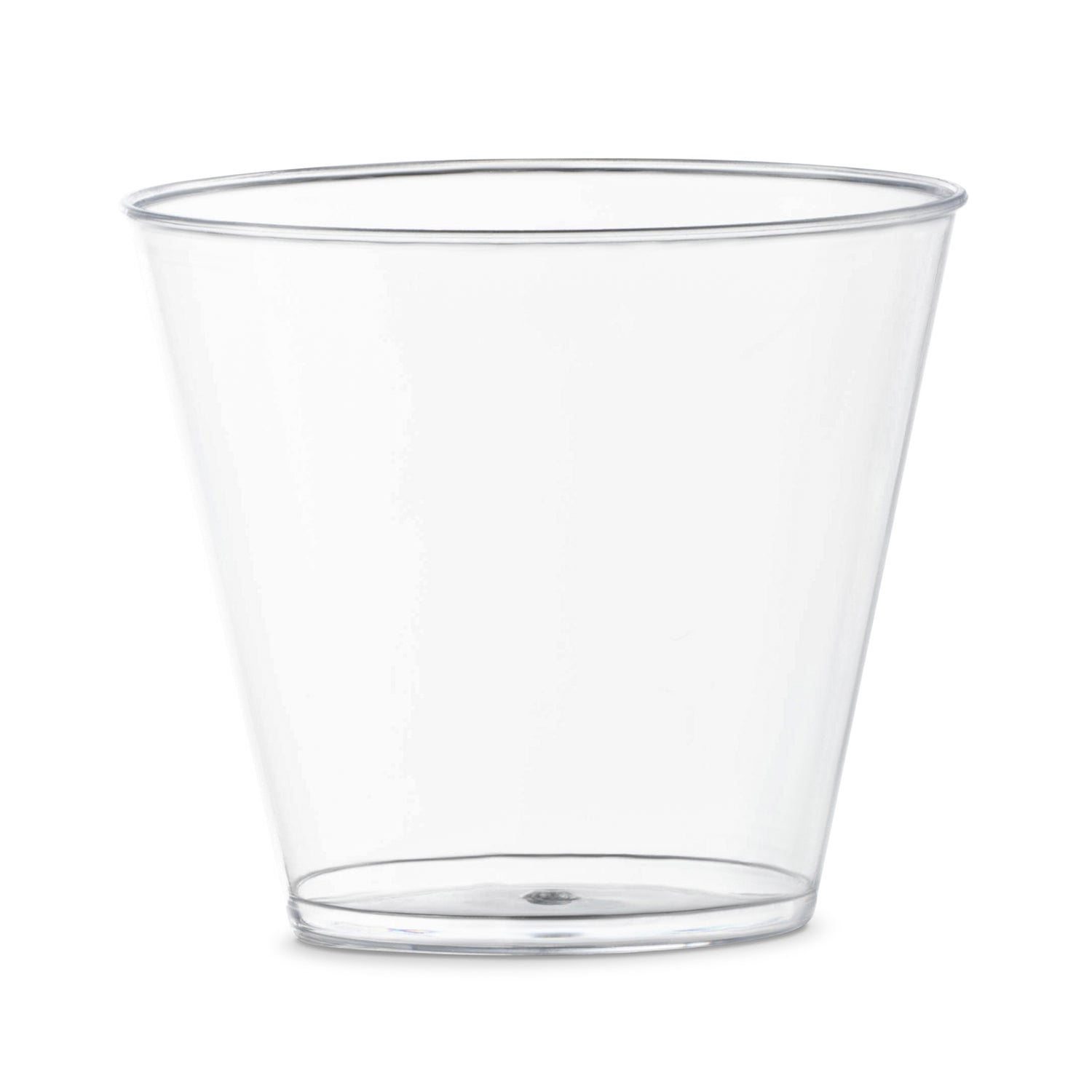 Plastic Cups - Crystal Clear Party Cups | Kaya Collection – The Kaya ...