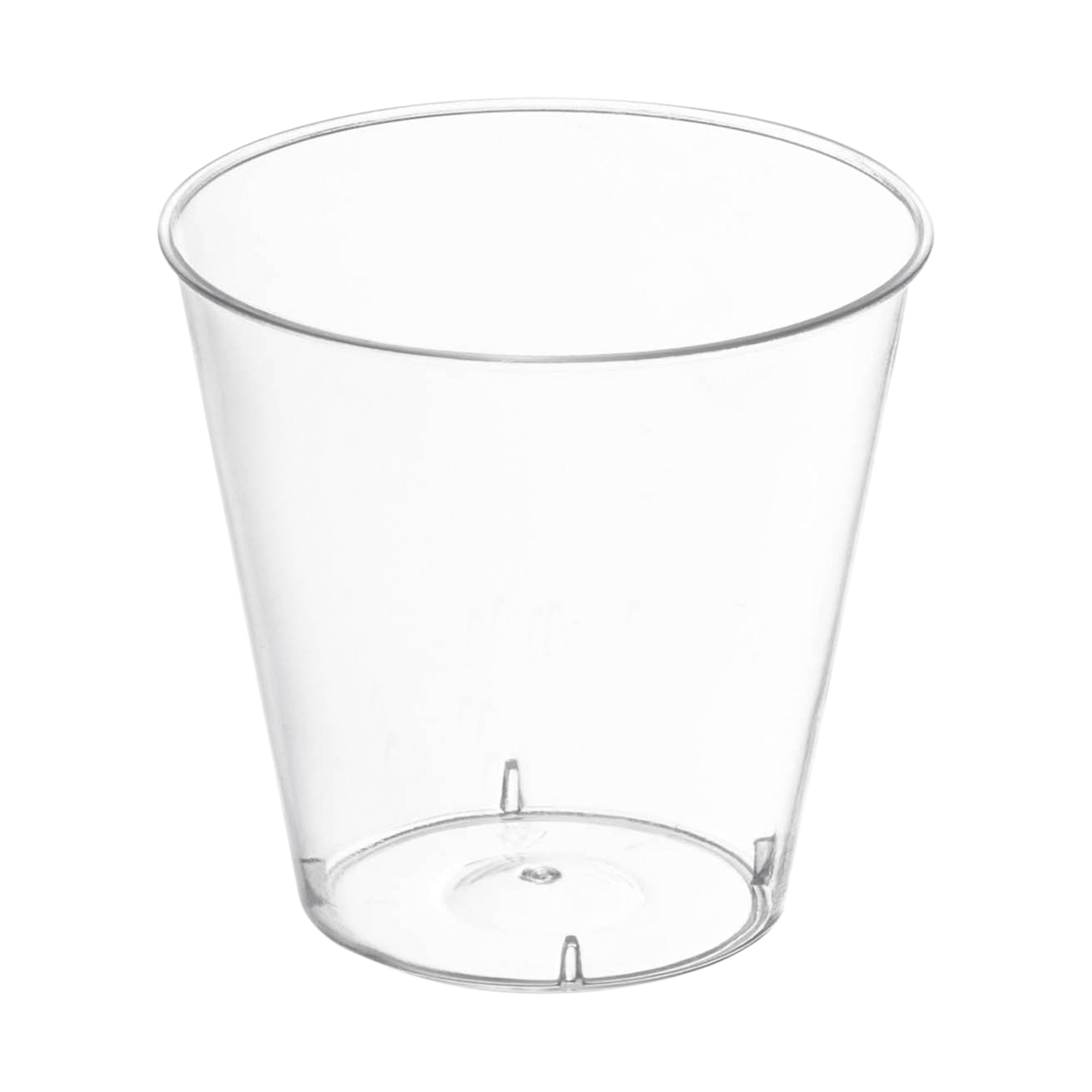 Plastic Cup - Fancy Crystal Clear Party Cup | Kaya Collection – The ...