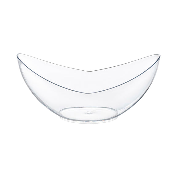Plastic Tureens - Clear Big Concave Tureens | Kaya Collection – The ...