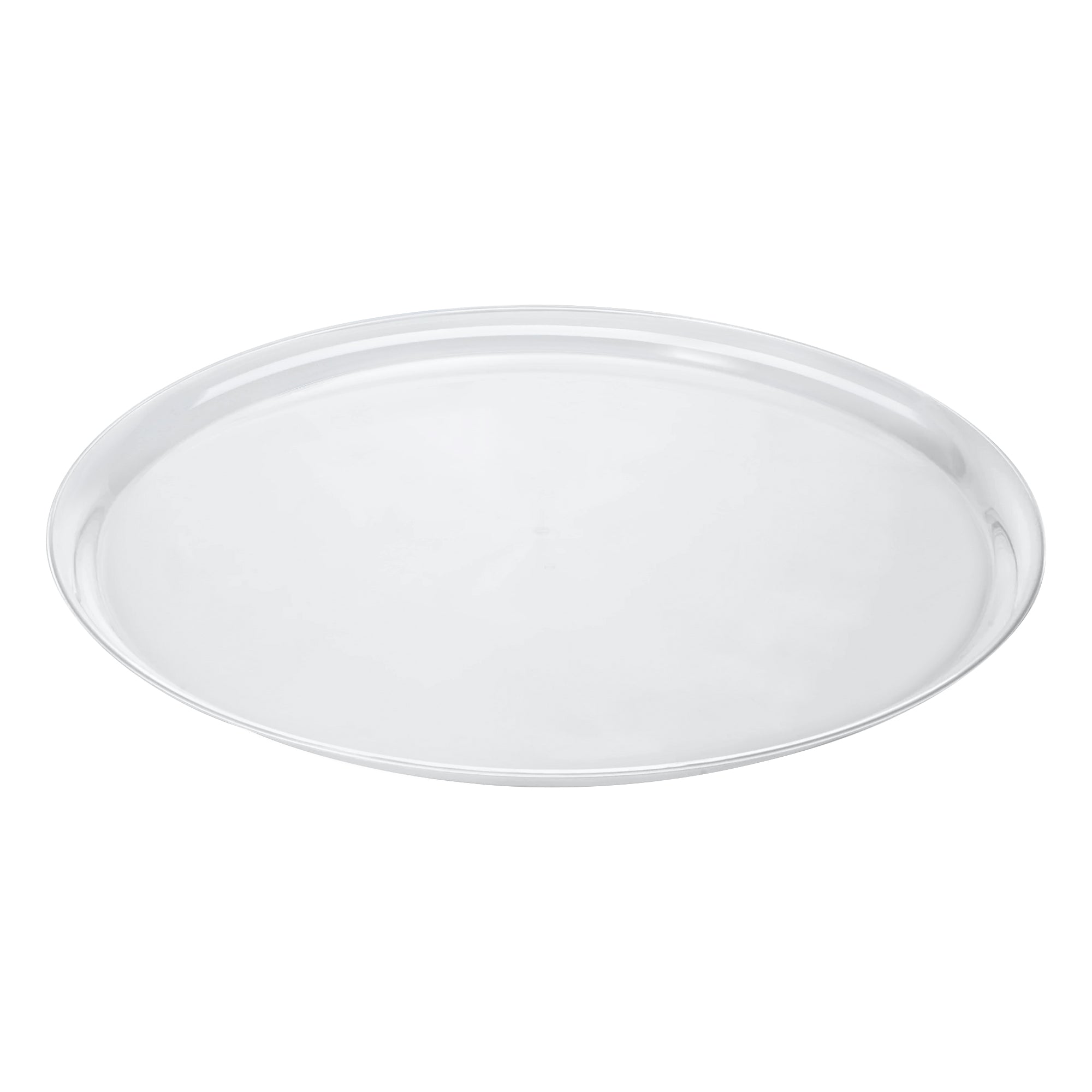 Plastic Trays - 12" Clear Round Trays | Kaya Collection – The Kaya ...