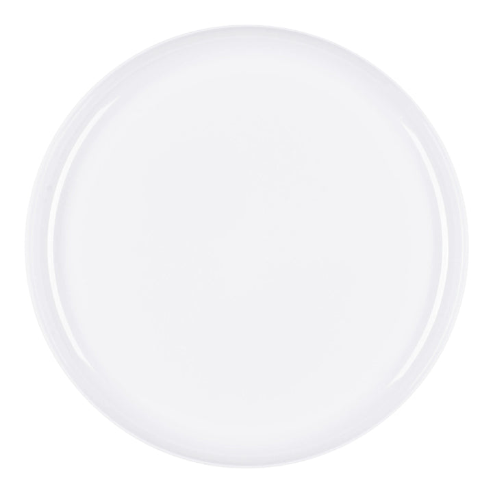 Flat Round Collection | Party Plastic Dinnerware | Kaya Collection ...