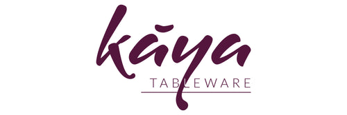 How to Choose Which Color Charger Plates to Use? – The Kaya Collection